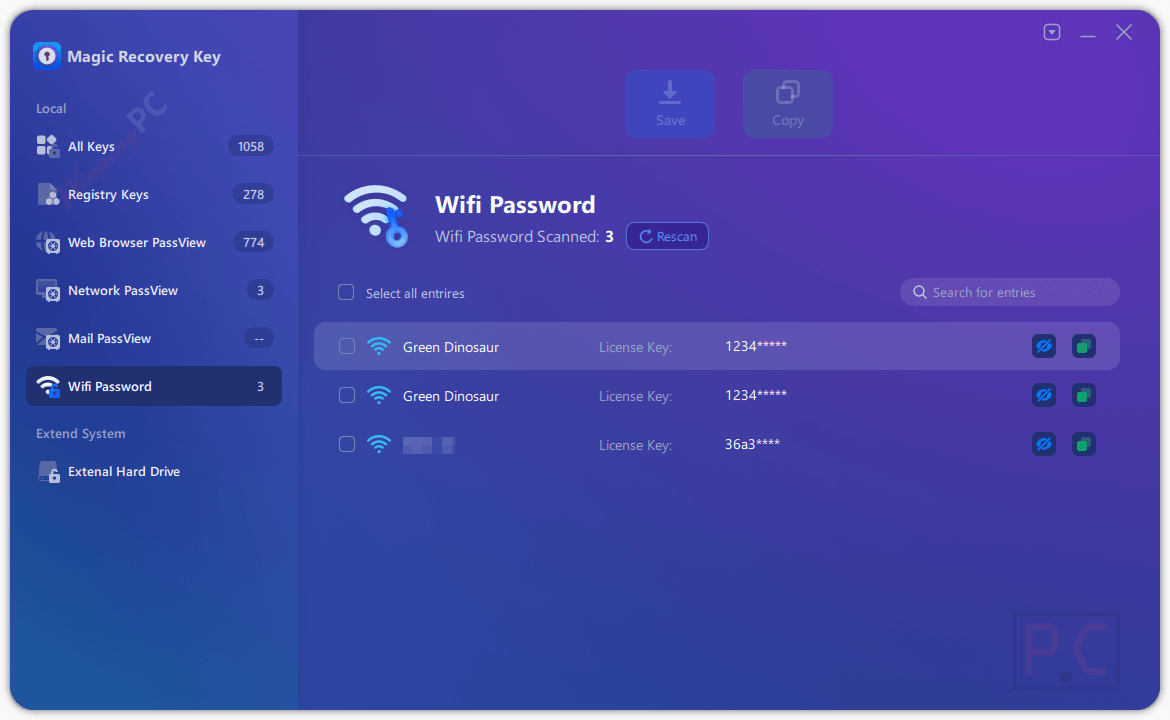 Magic Recovery Key Giveaway License Key for 1-Year Free