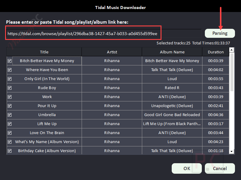 Tidal Music Downloader Giveaway License Key Free 2025