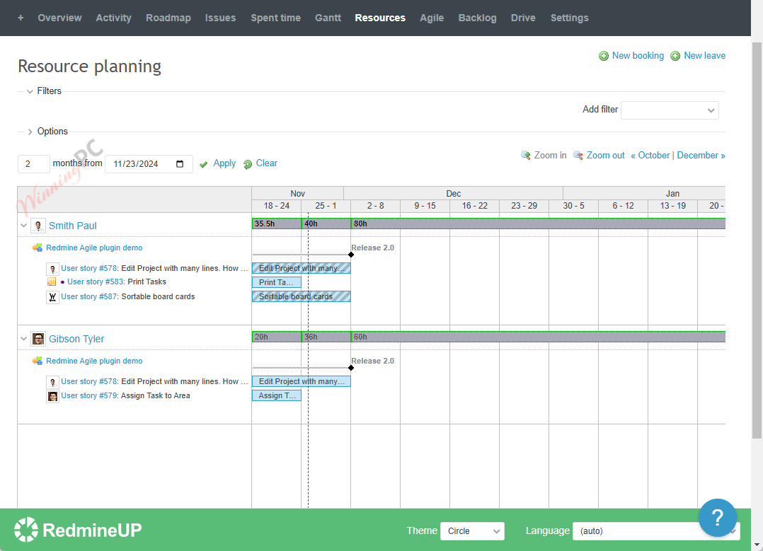Redmine Resources Plugin Discount Promo Code 2025