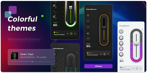 Volume Booster - Loud Speaker App for Android Giveaway