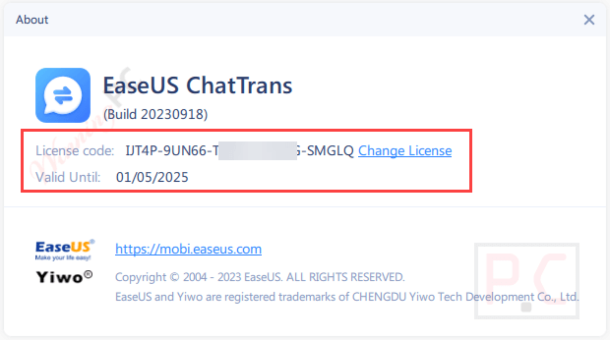 EaseUS ChatTrans 70% Off Coupon Code 2025 (100% Working)