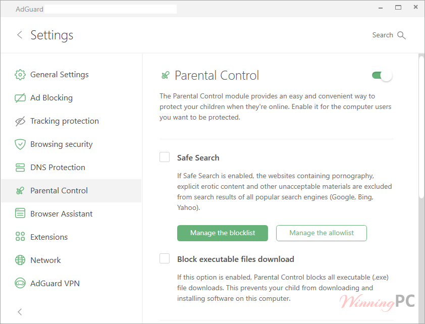 AdGuard Ad Blocker Giveaway Key Download 6 Months Free