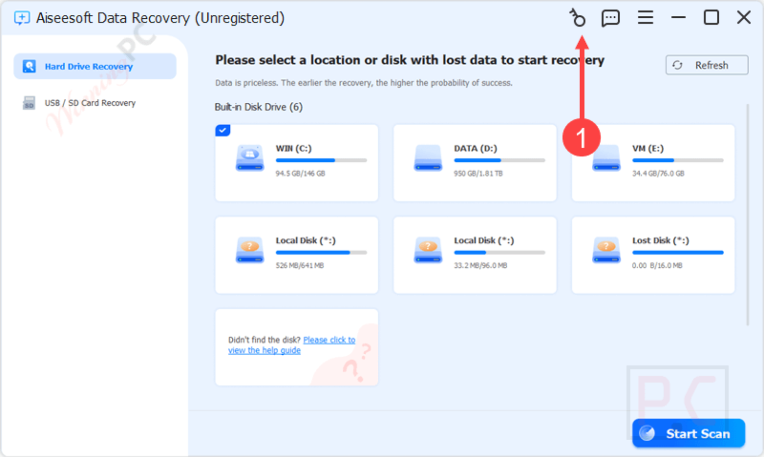Aiseesoft Data Recovery Giveaway License Code Free 2025