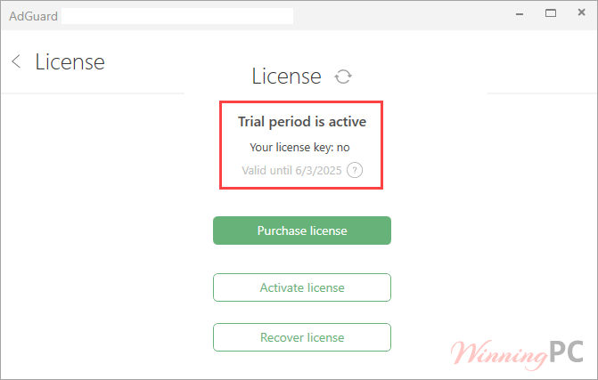 AdGuard Ad Blocker Giveaway Key Download 6 Months Free