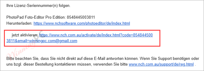 PhotoPad Photo Editor Giveaway Key for Windows & Mac