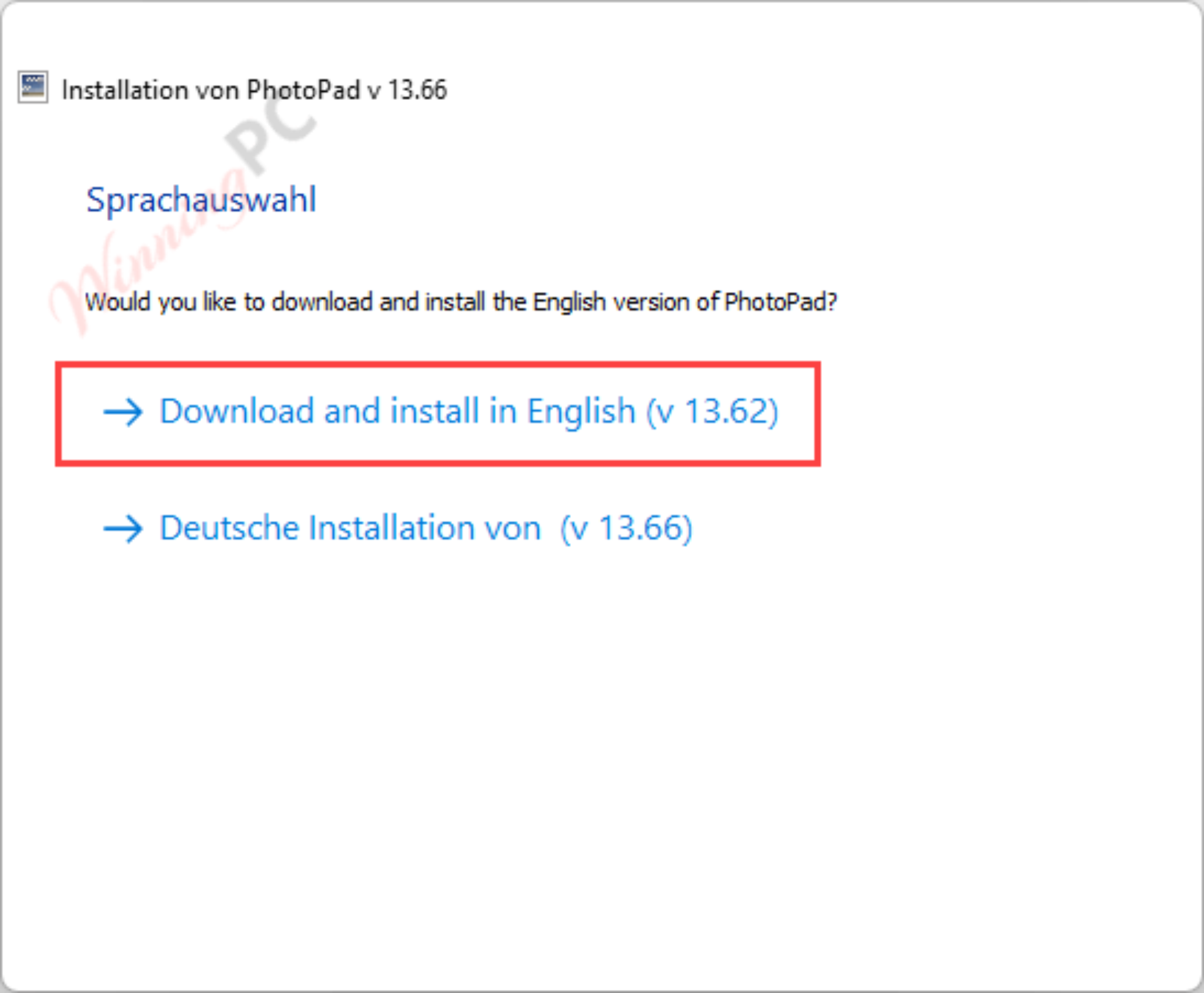 PhotoPad Photo Editor Giveaway Key for Windows & Mac