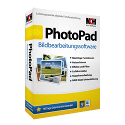 PhotoPad Photo Editor Giveaway Key for Windows & Mac