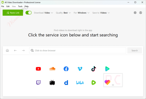 4K Video Downloader Plus License Key Free 2025