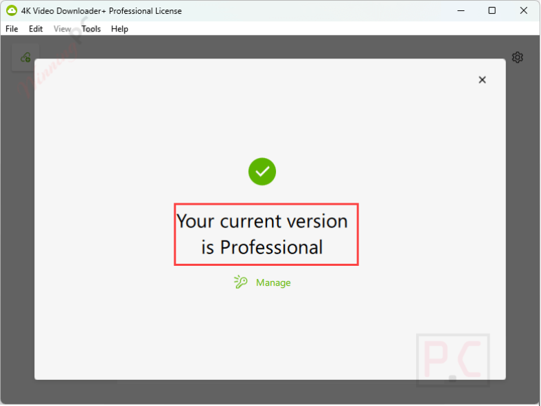 4K Video Downloader Plus License Key Free 2025