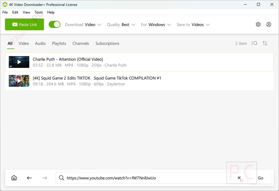 4K Video Downloader Plus License Key Free 2025
