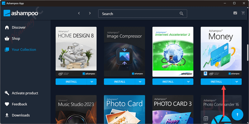 Giveaway: Ashampoo Money⁠ License Key Free Full Version