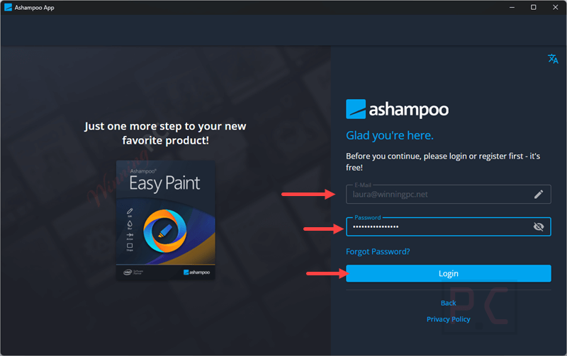 Giveaway: Ashampoo Easy Paint License Key Free 2025