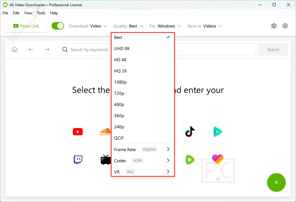 4K Video Downloader Plus License Key Free 2025