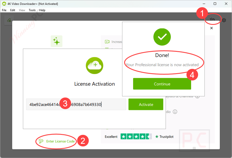 4K Video Downloader Plus License Key Free 2025