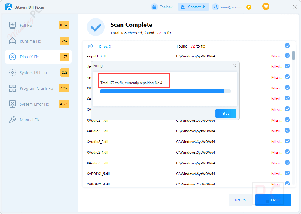 Bitwar DLL Fixer 51% Off Discount Coupon Code 2025