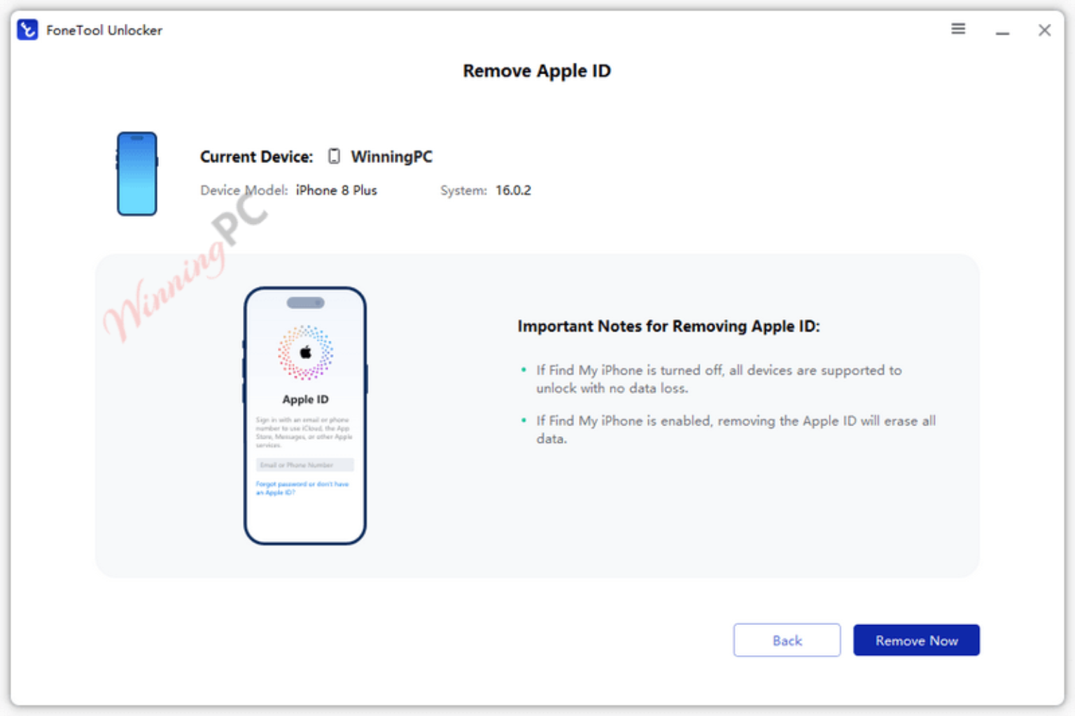 Giveaway: FoneTool Unlocker License Key Free Download