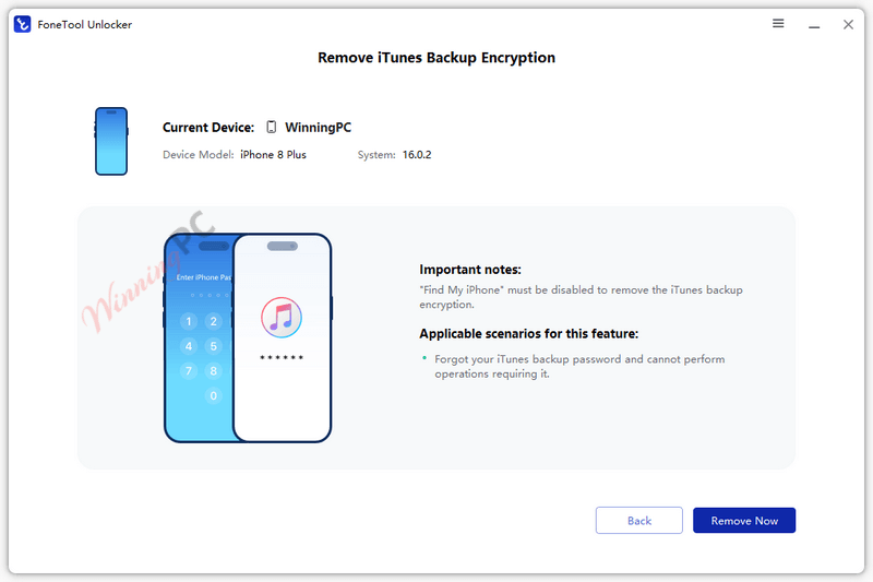 Giveaway: FoneTool Unlocker License Key Free Download
