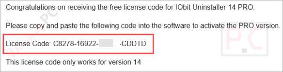 IObit Uninstaller 14 PRO Full License Key Free 2025