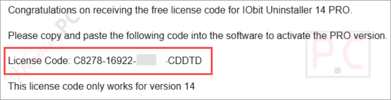 IObit Uninstaller 14 PRO Full License Key Free 2025