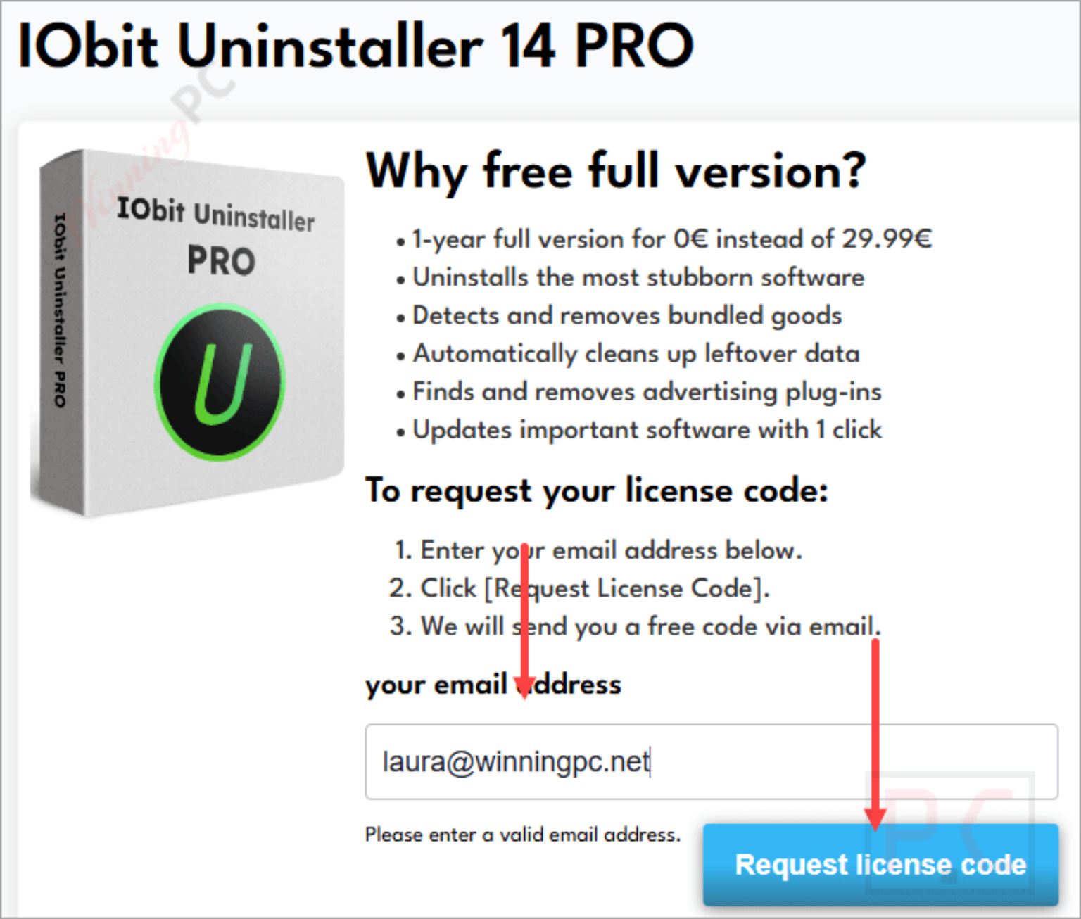 IObit Uninstaller 14 PRO Full License Key Free 2025