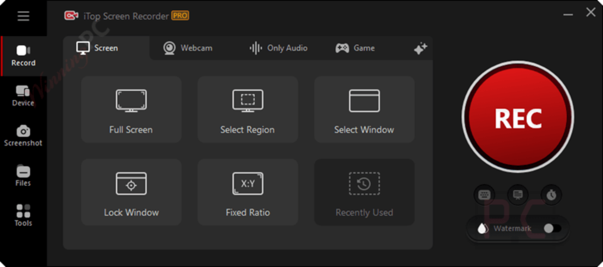 iTop Screen Recorder License Key Free Download 2025
