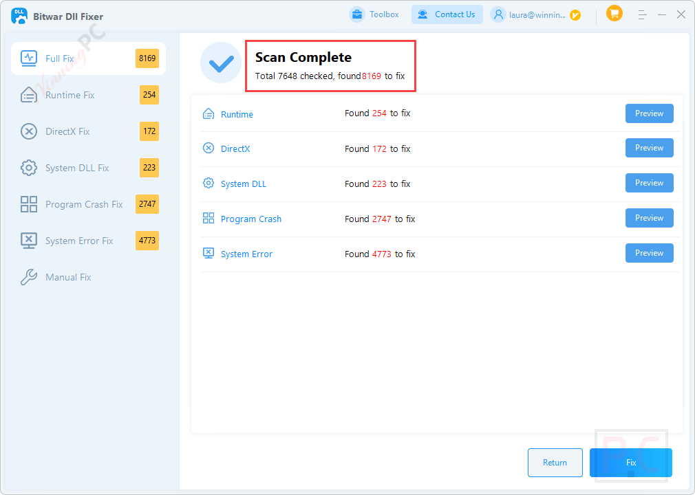 Bitwar DLL Fixer 51% Off Discount Coupon Code 2025