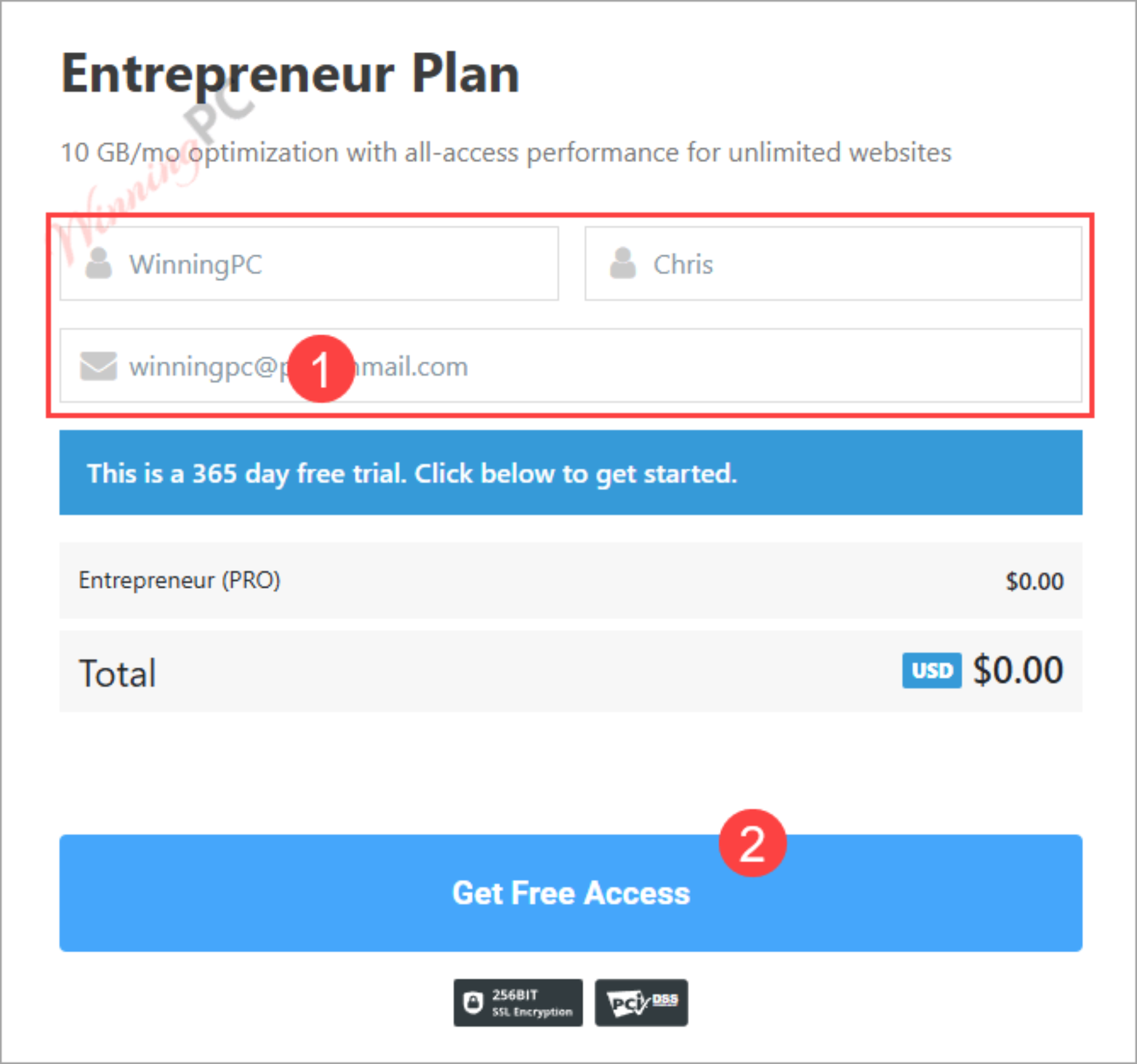 WP Compress WordPress Plugin Giveaway PRO Access Free