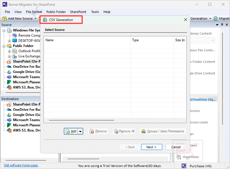 Kernel Migration for SharePoint 30% Coupon Codes 2025