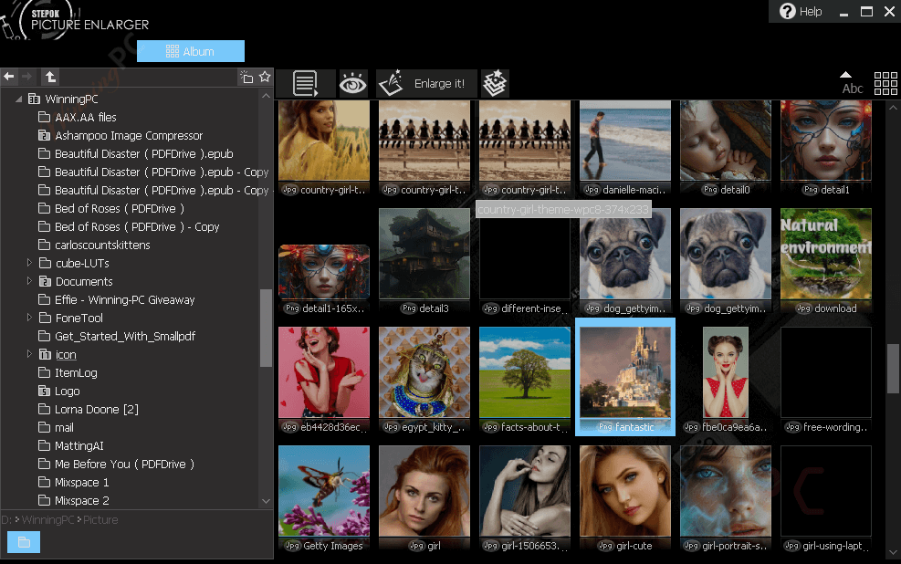 Stepok Picture Enlarger 15% Off Coupon Codes 2025