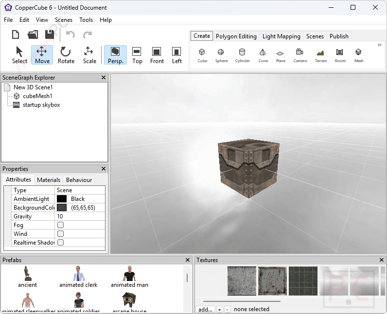 Ambiera CopperCube Promo Coupon Code & Deal 2025
