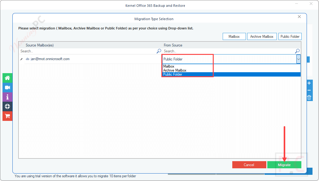 Kernel Office 365 Backup and Restore 56% Coupon 2025