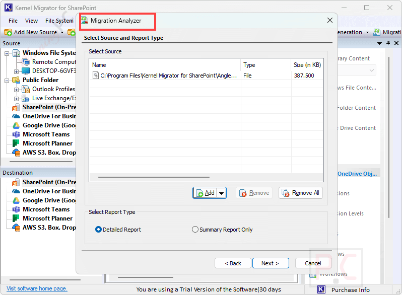 Kernel Migration for SharePoint 30% Coupon Codes 2025