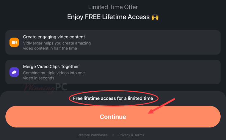 iOS App Giveaway: Short Video Editor & Maker for Free